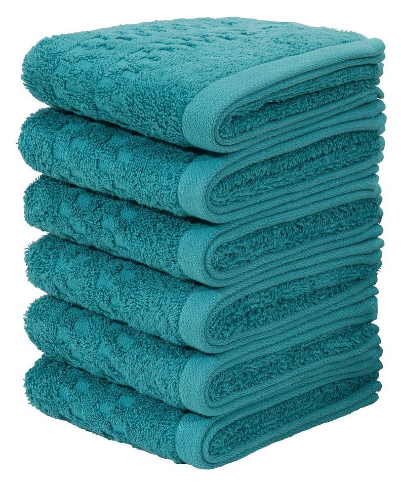 Home Affaire Handtuch Set Regona Auch Als 10 Tlg Set Serie Premium