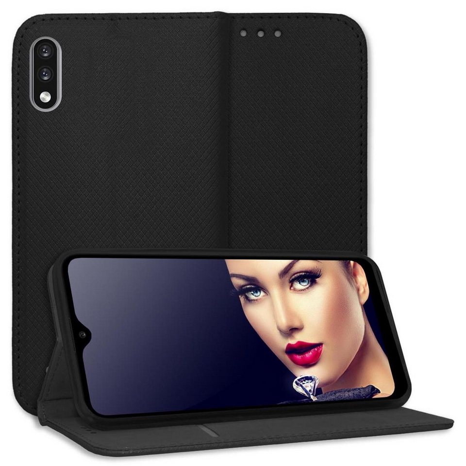 Mtb More Energy Smartphone Hülle Bookstyle Smart Magnet Moderne Und