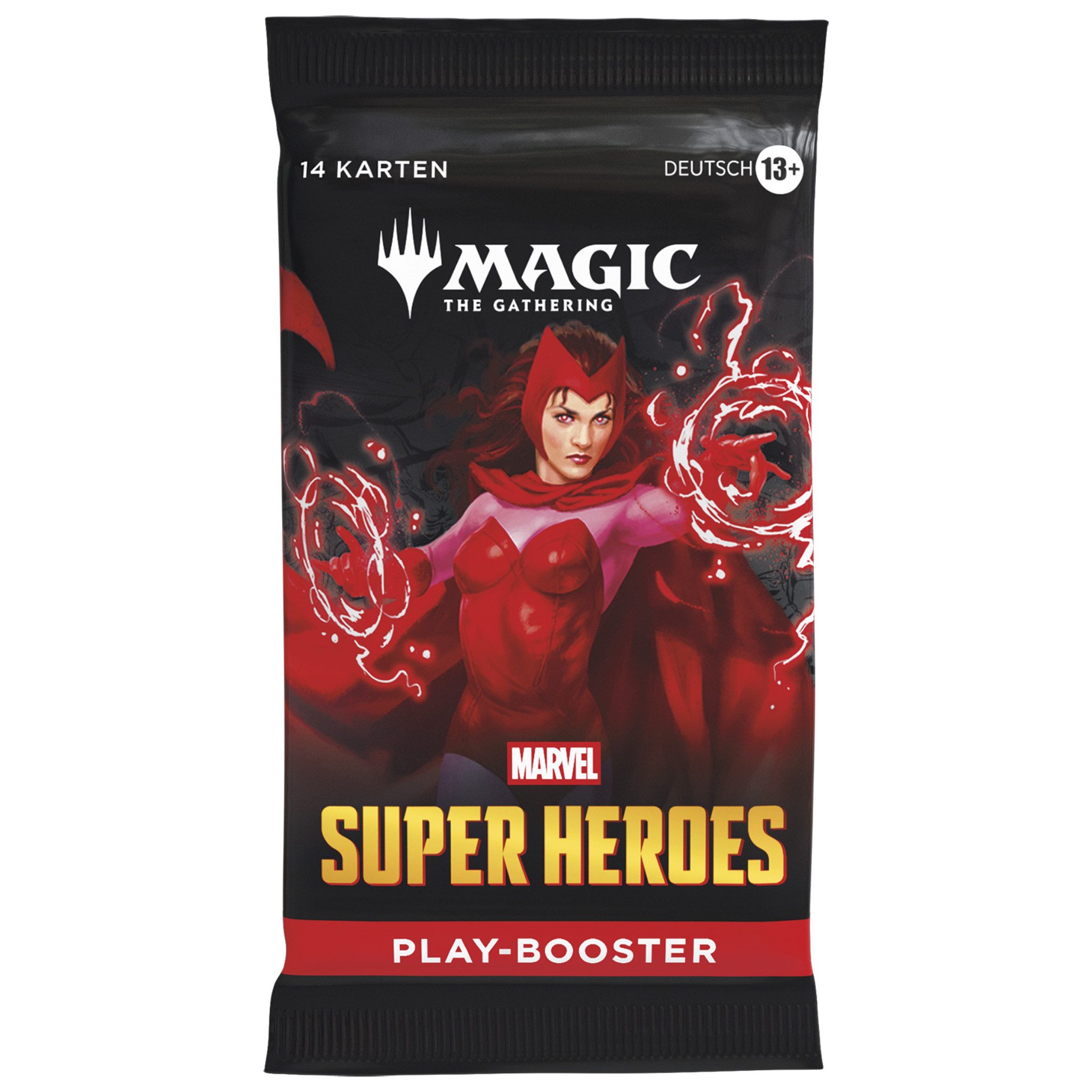 Magic the Gathering Sammelkarte MTG Marvel Super Heroes Bundle Deutsch ...