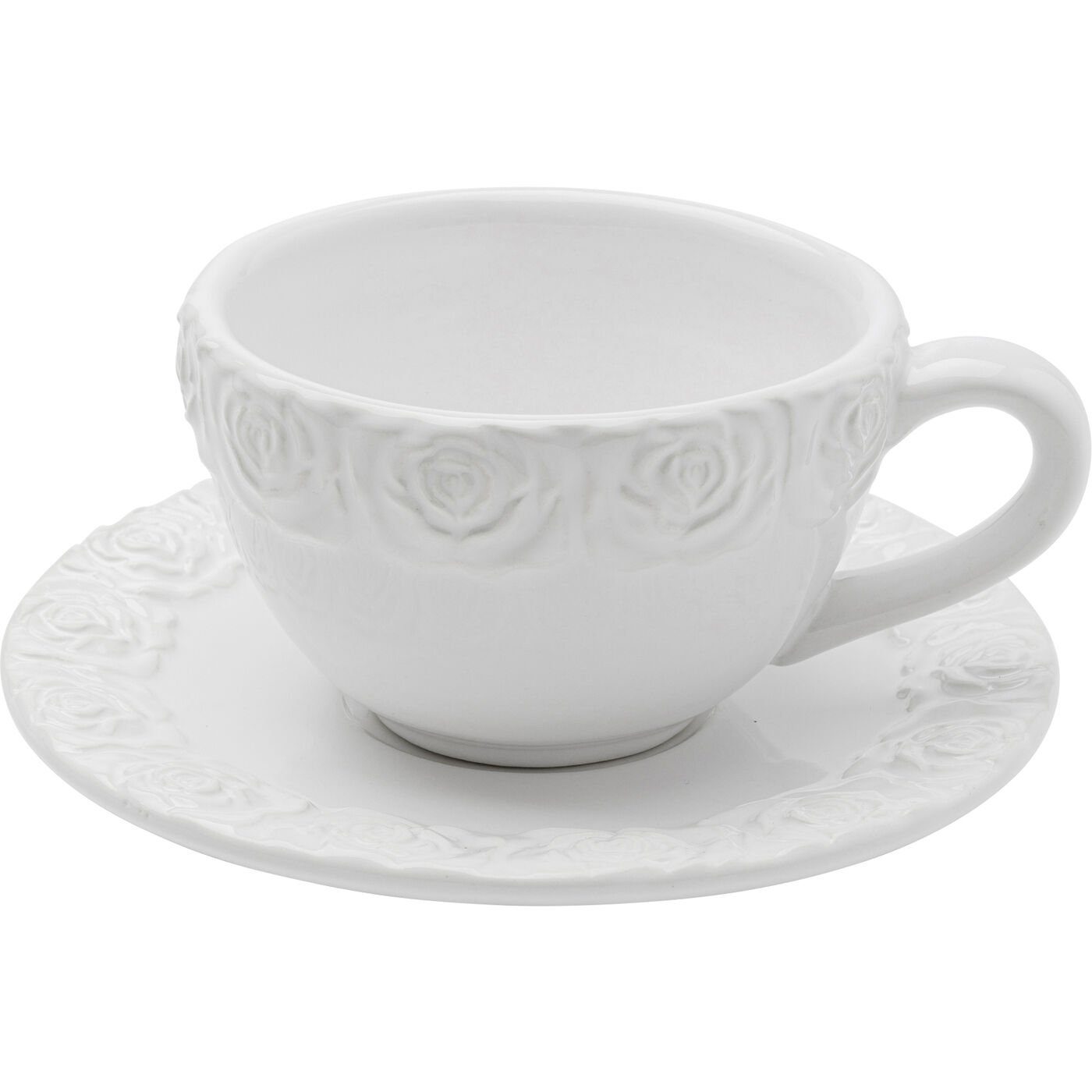 Kare Tasse Kaffeetasse Rosa 2set Stein U Keramik Online Kaufen Otto