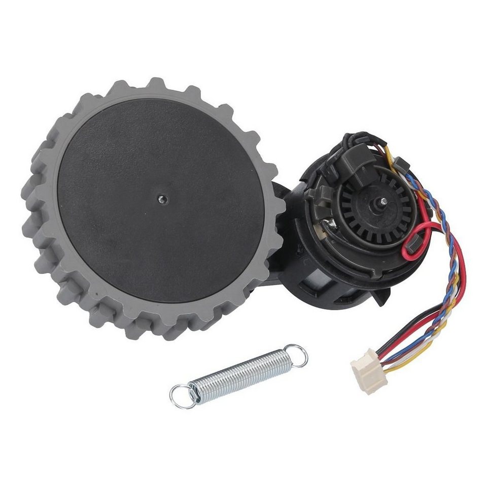 Easypart Lenkrolle Wie Ecovacs 10001554 Rad Links Ecovacs 10001554