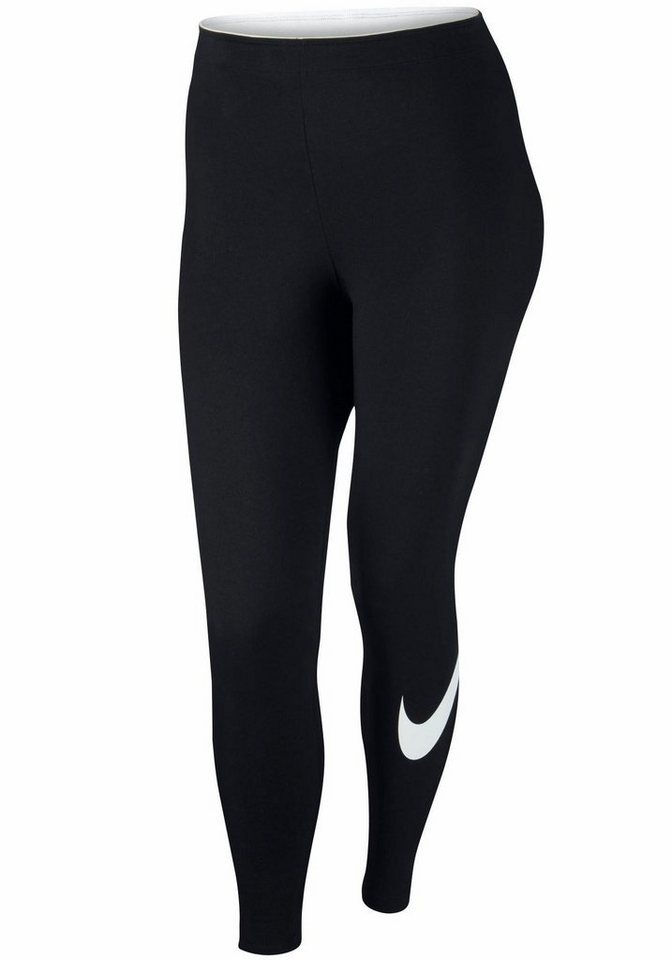 Nike Sportswear Leggings W Nsw Lggng Club Logo2 Ext Plus Size« Online
