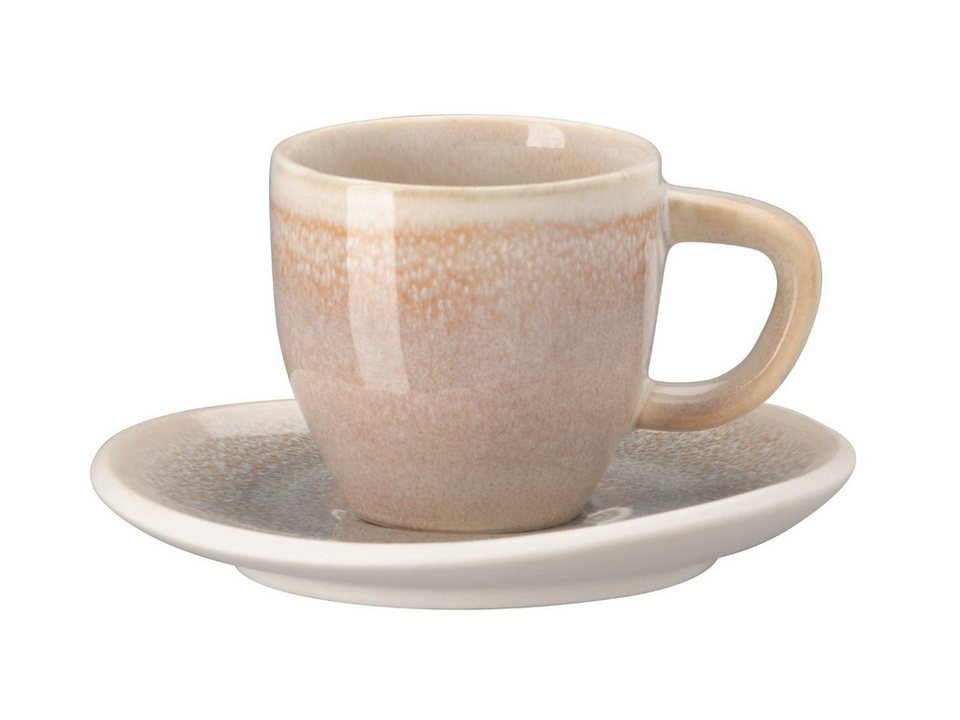 Rosenthal Espressotasse Junto Dune Espressotasse Mit Untertasse 2tlg