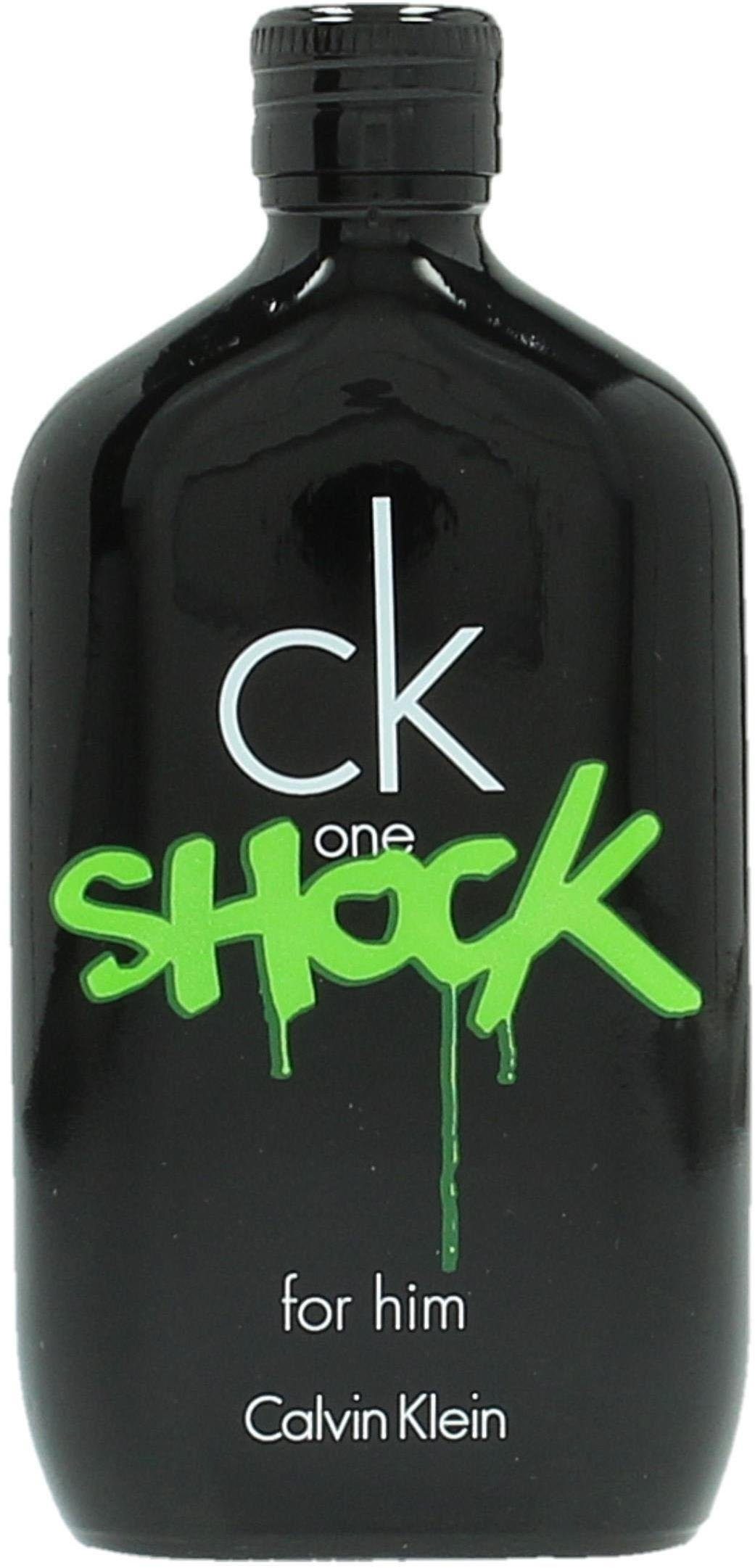 Calvin Klein Eau de Toilette »cK One Shock for him« online kaufen | OTTO