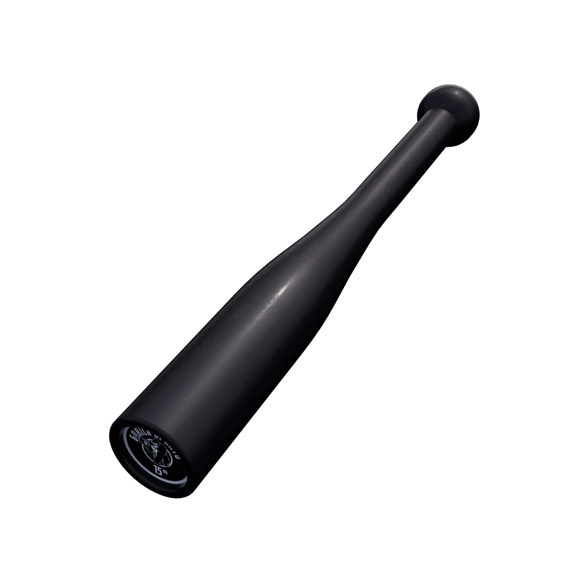GORILLA SPORTS Hantel-Set Indian Clubbell, 2kg, 4kg, 6kg, 8kg, 10kg ...