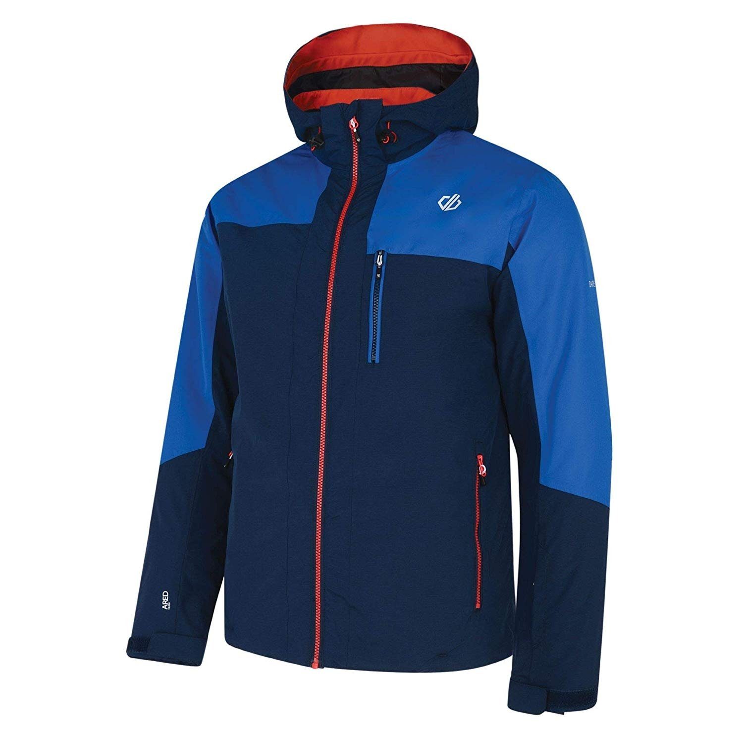 Dare2b Skijacke Dare 2b Hrno Limits Skijacke Dmp435 Blau