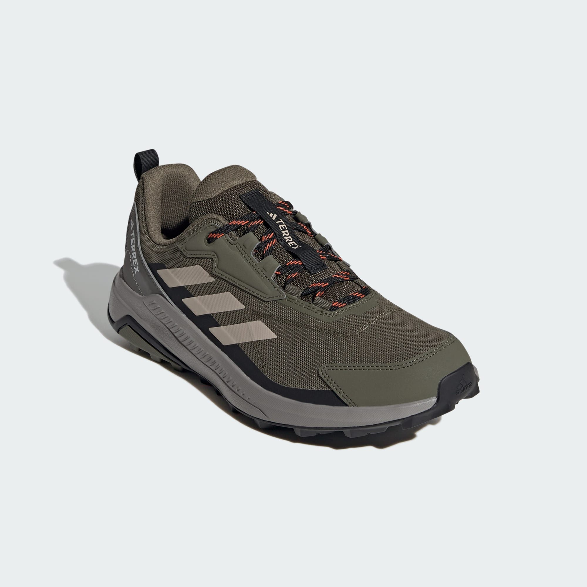 adidas TERREX TERREX ANYLANDER Wanderschuh, Traxion Außensohle