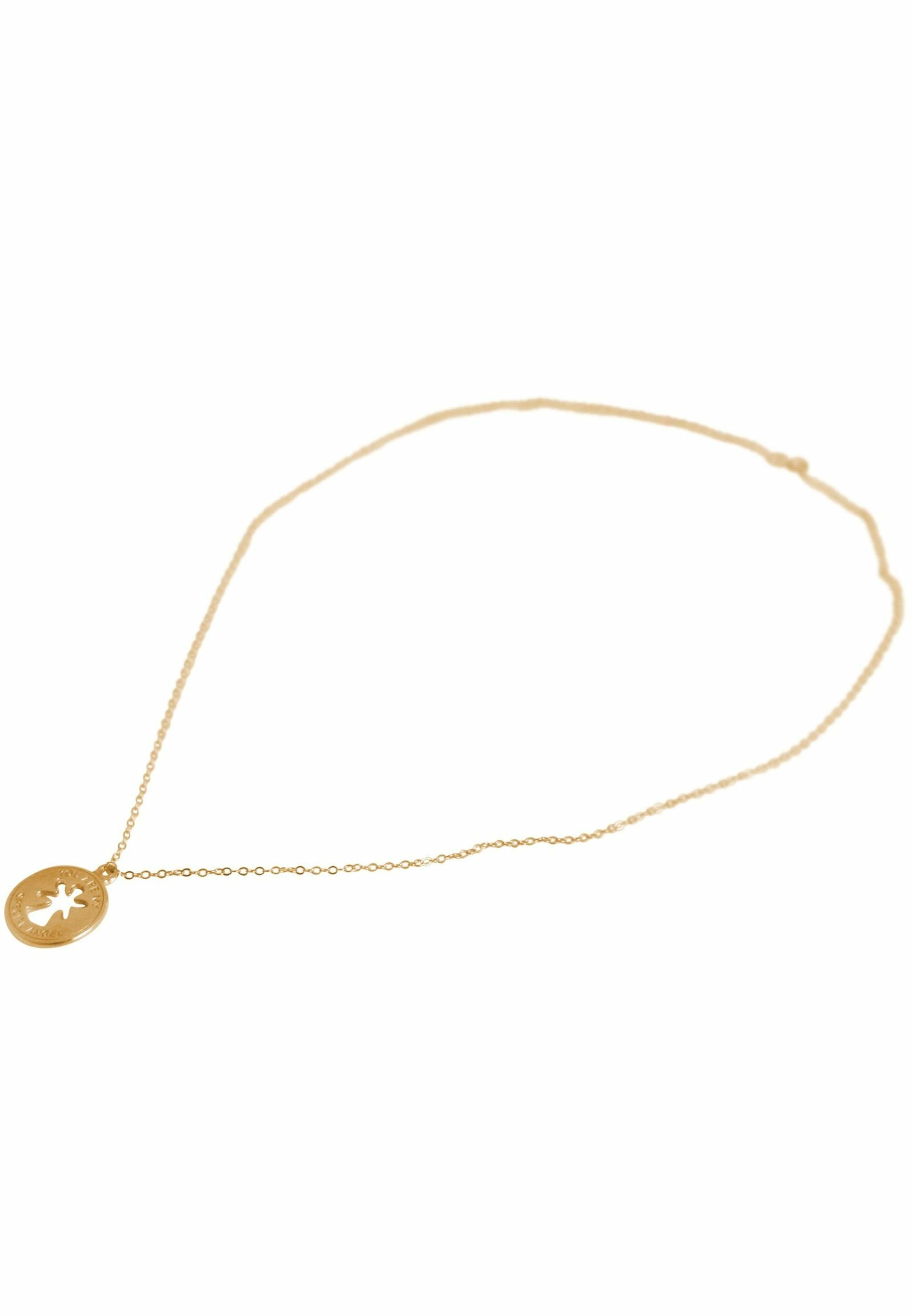 Gemshine Kette mit Anhänger Engel Schutzengel