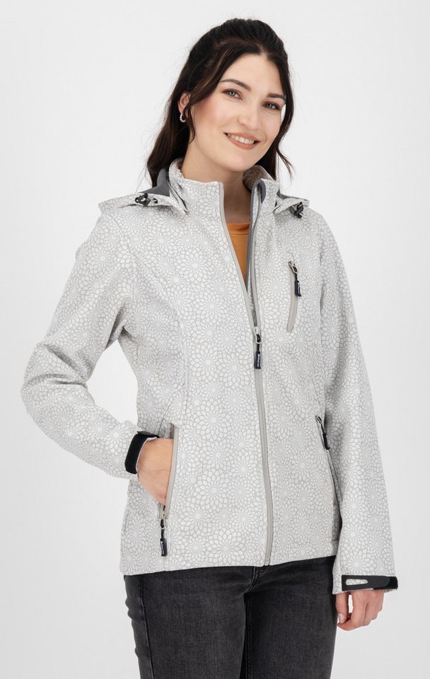 Deproc Active Softshelljacke Shelby Peak Dc Leichte Softshelljacke Mit