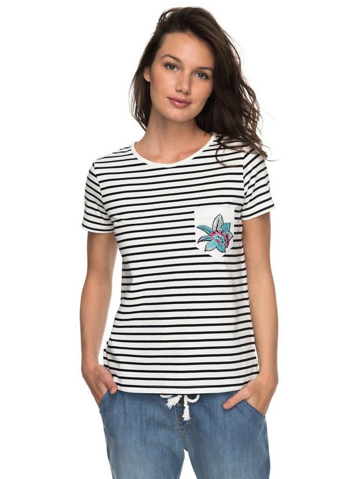 Roxy T Shirt Bahamas Cottage A Online Kaufen Otto