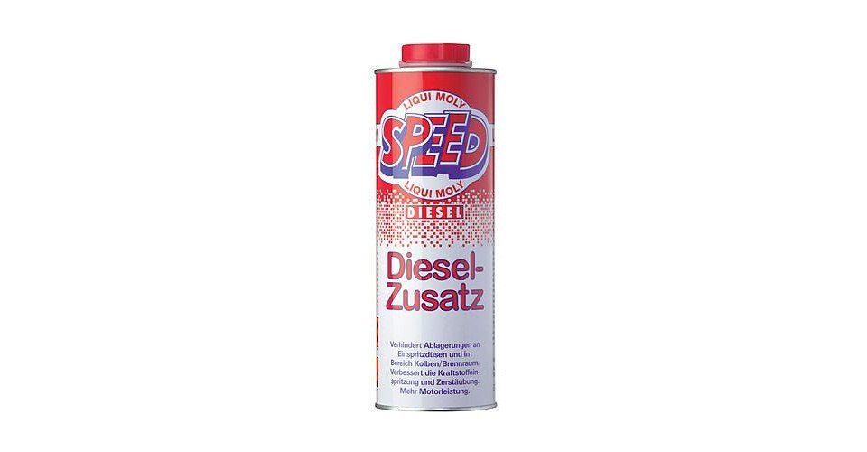 Liqui Moly Diesel-Additiv Liqui Moly Diesel-Zusatz Speed 1 L