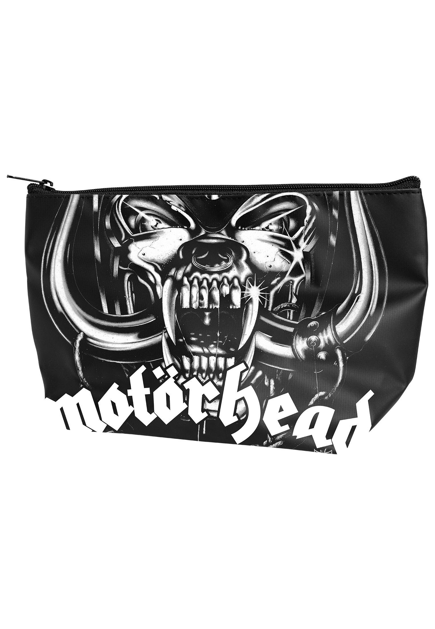 Merchcode Mini Bag Merchcode Accessoires Motörhead Sponge Bag (1-tlg ...