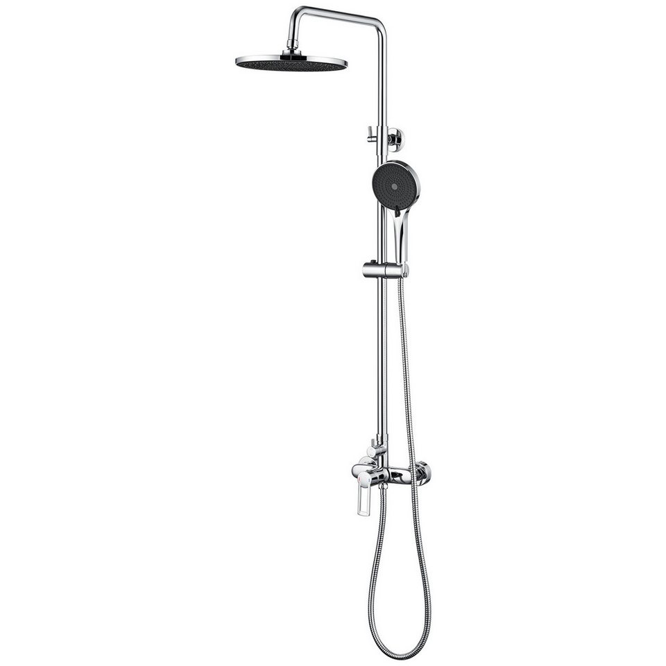 Cecipa Max Duschsystem Brausegarnituren Regendusche Set