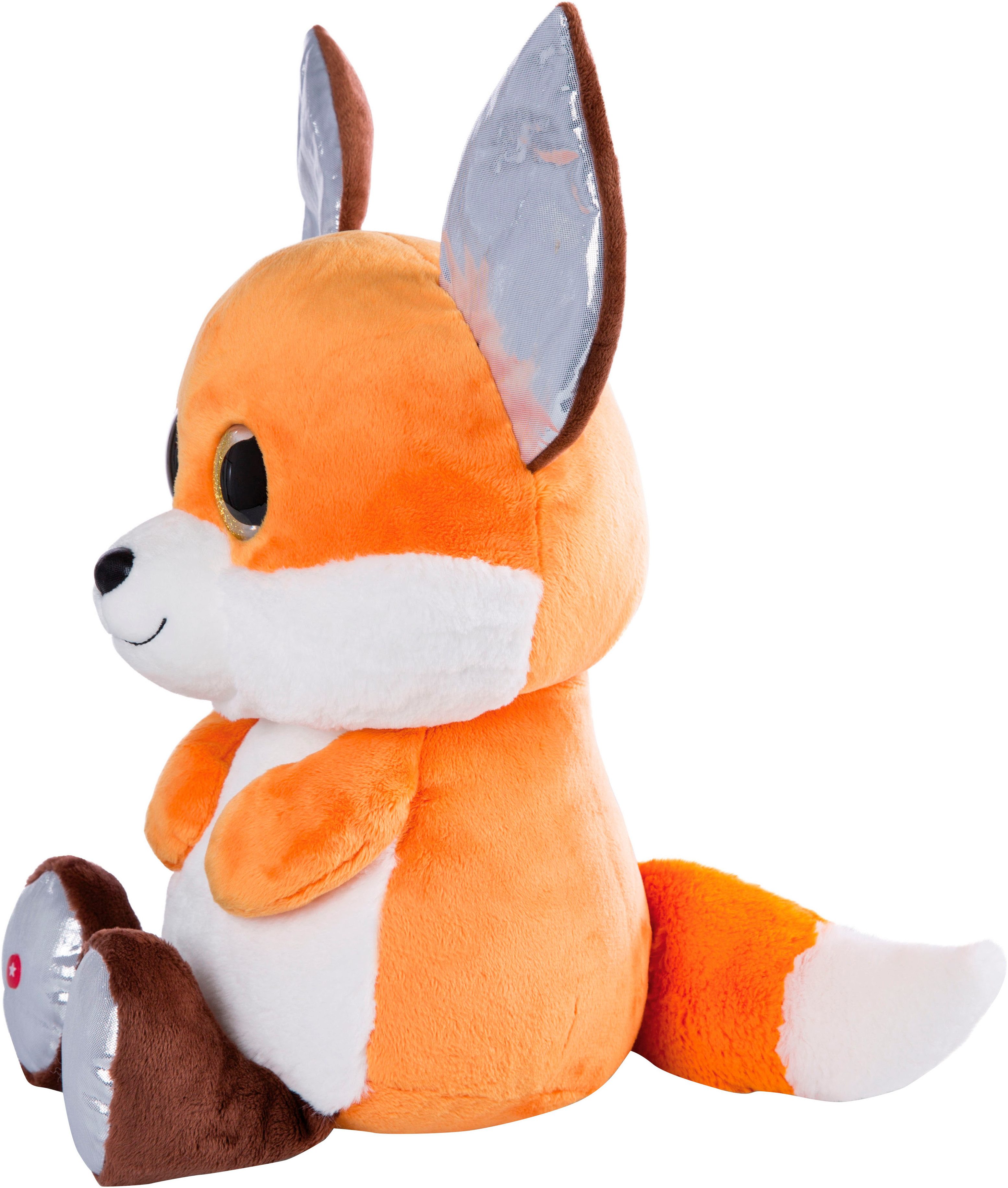 Nici Kuscheltier Glubschis, Fuchs Runizzi, 45 cm