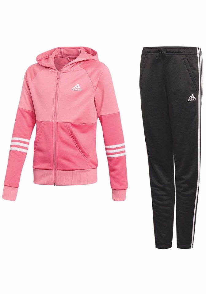 Adidas Performance Trainingsanzug Young Hood Pes Tracksuit« Set 2