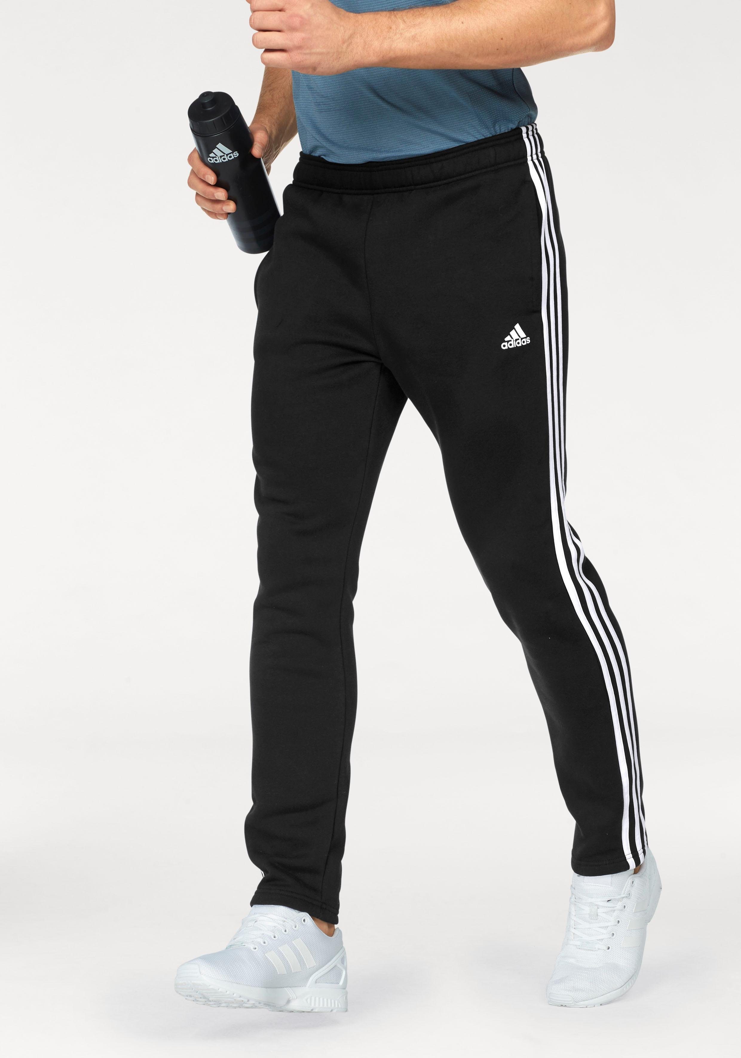 Adidas Performance Jogginghose Essential 3stripes S Pnt Fl« Online
