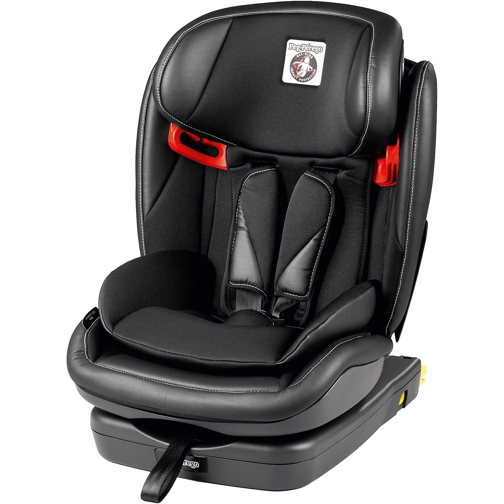 Peg Perego Auto-Kindersitz Viaggio 1-2-3 Via, Licorice, 2018 online ...