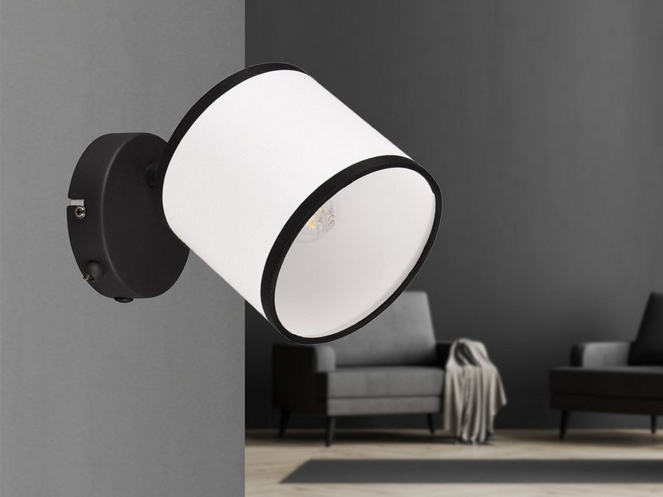 Meinewunschleuchte Led Wandstrahler Dimmfunktion Led Wechselbar