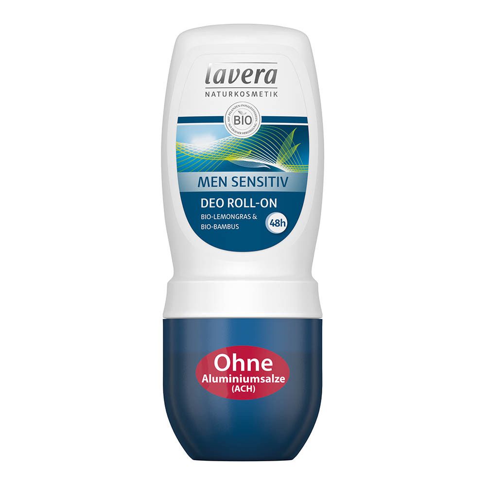 lavera Deo-Roller Men - 24h Deo Roll-On 50ml