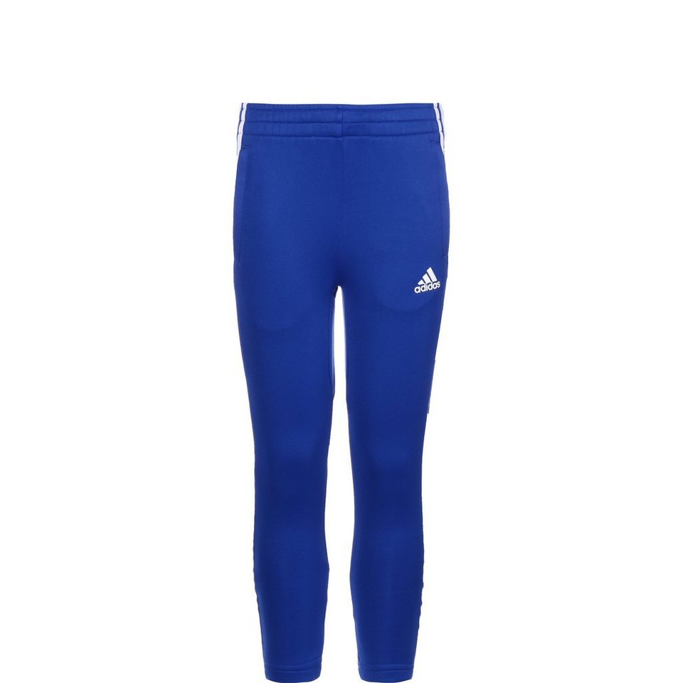 Adidas Performance Trainingshose Aeroready Primegreen 3 Streifen