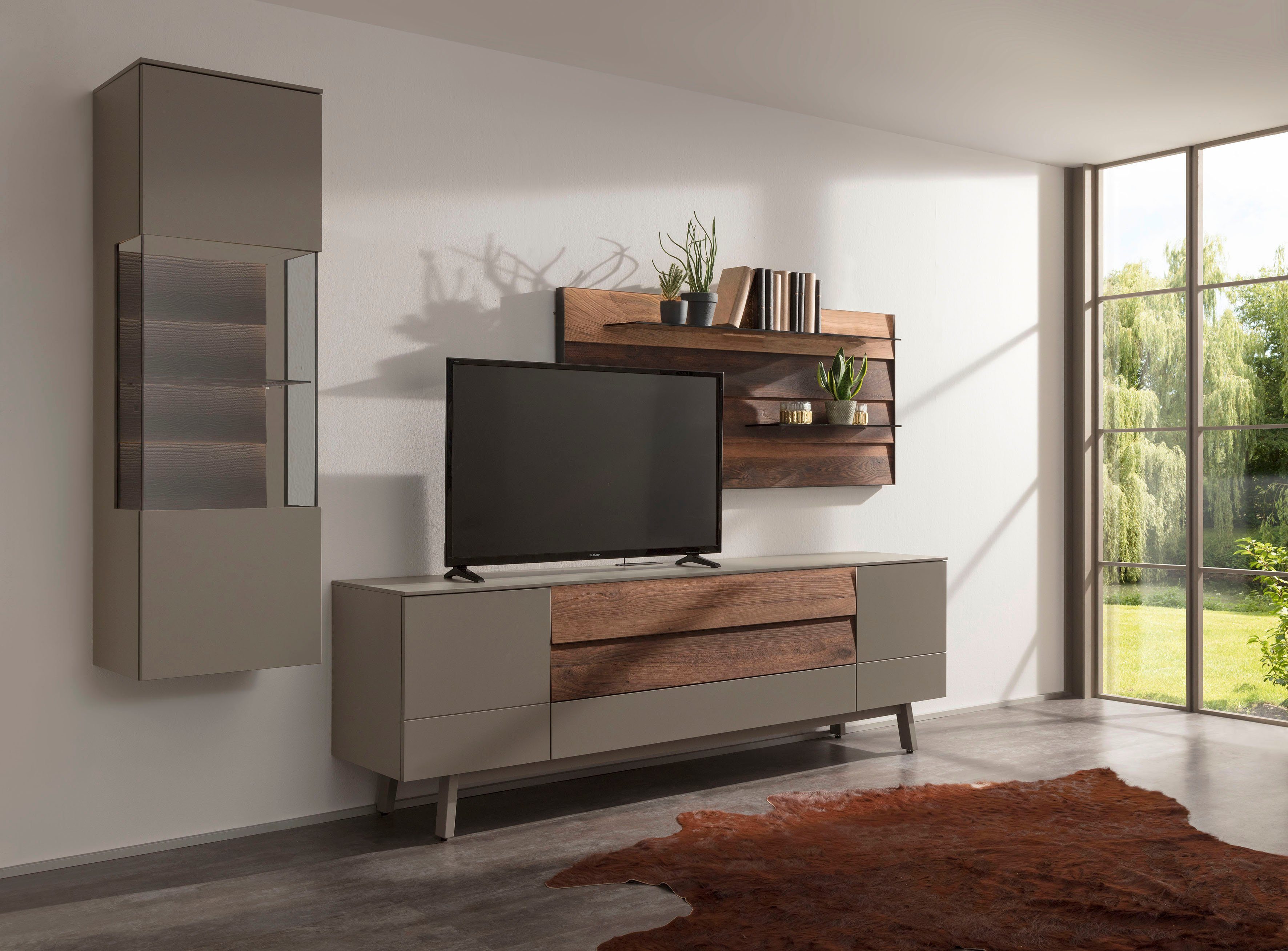 Designer TV-Wände online kaufen | OTTO