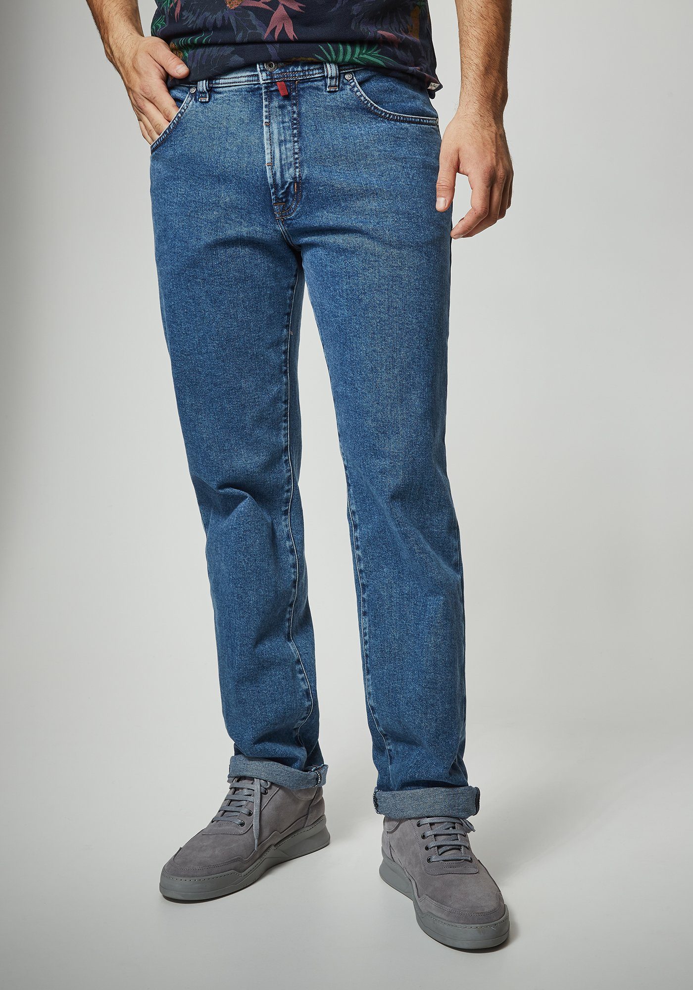 PIERRE CARDIN Soft Denim Jeans »Dijon« kaufen | OTTO