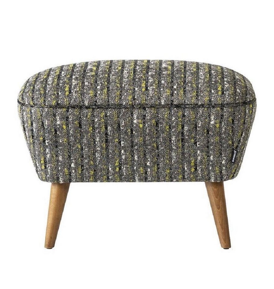 Jvmoebel Hocker Sitzhocker Hocker Puff Fußhocker Polsterhocker Ottoman