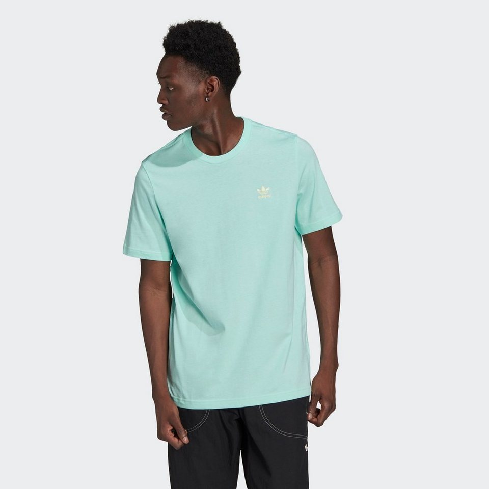 Adidas Originals T Shirt Loungewear Adicolor Essentials Trefoil T