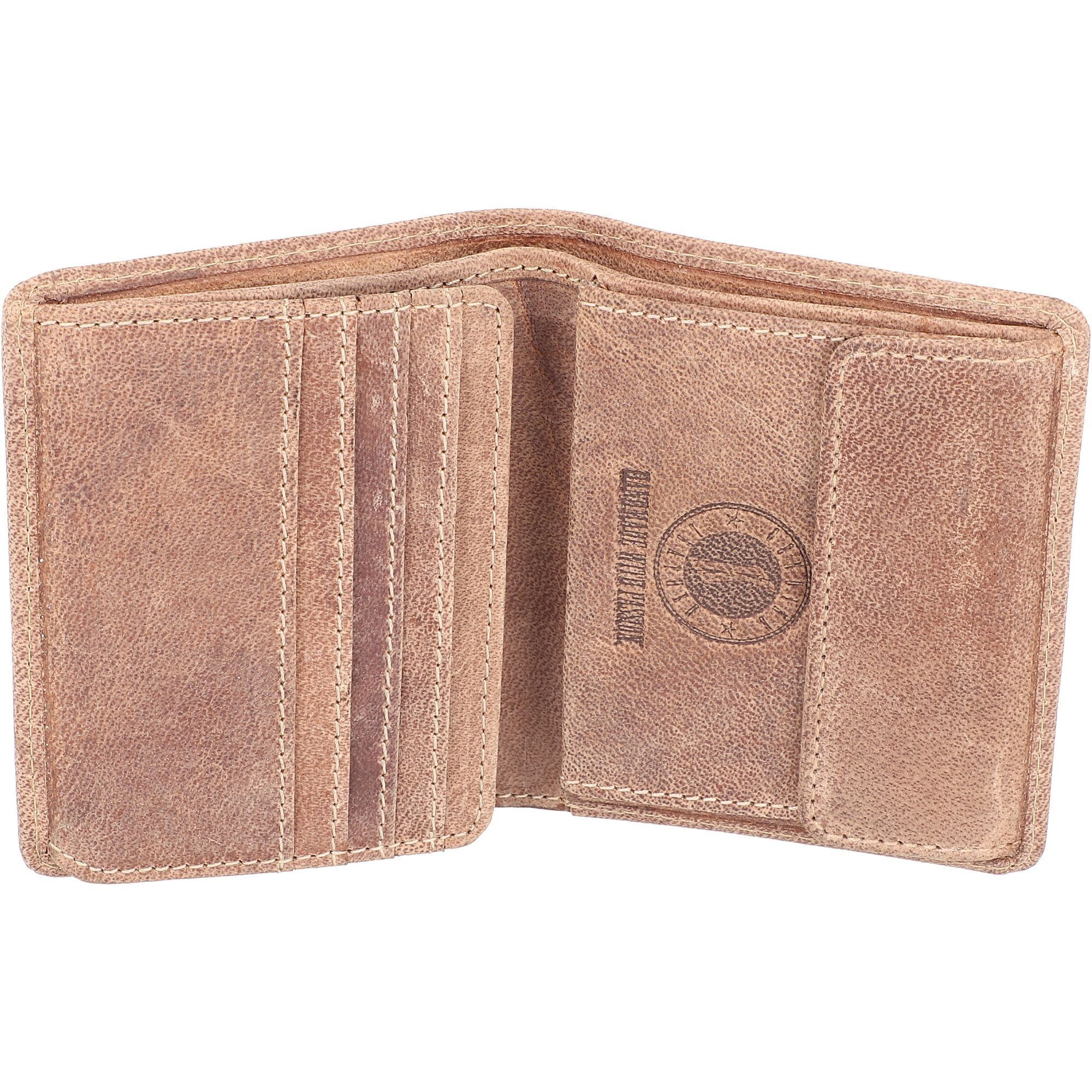 Klondike 1896 Geldbörse Jamie, Leder