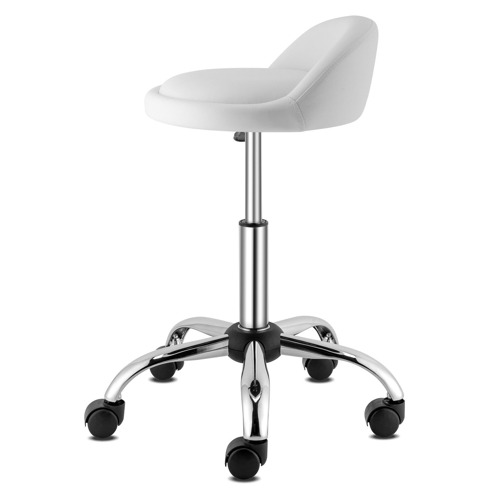 FCH Drehhocker Rollhocker Drehhocker Arbeitshocker Praxishocker ...