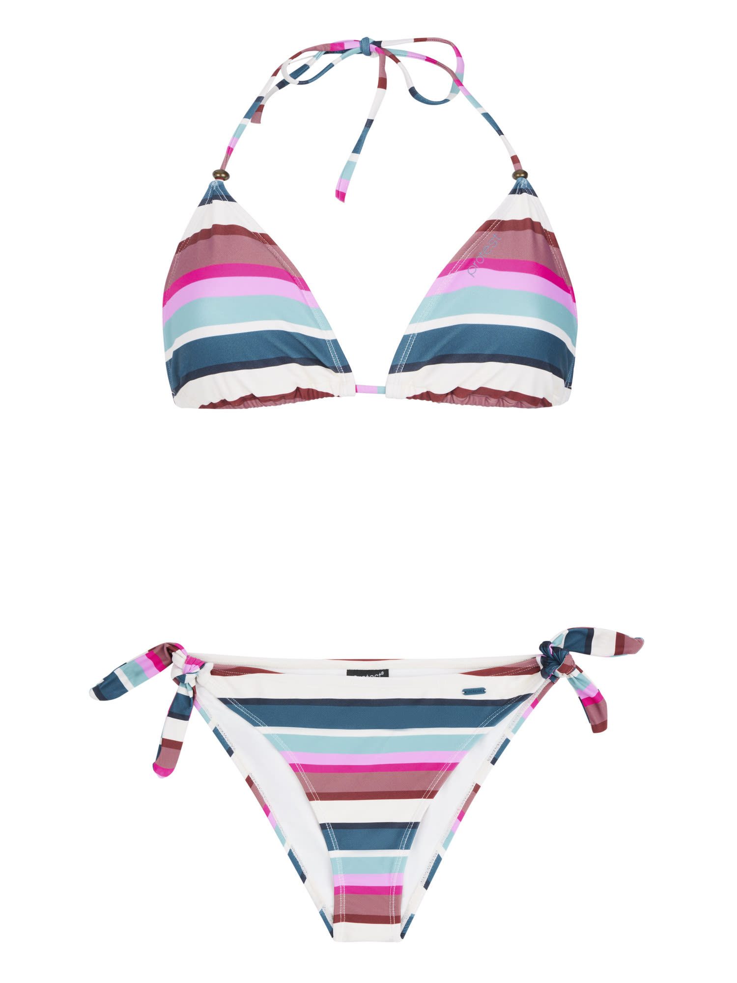 Protest Triangel Bikini Protest W Prtbandita Triangle Bikini Damen