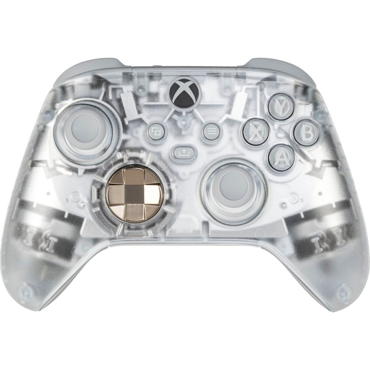 Microsoft Xbox WL Ghost Cipher Special Edition Gamepad