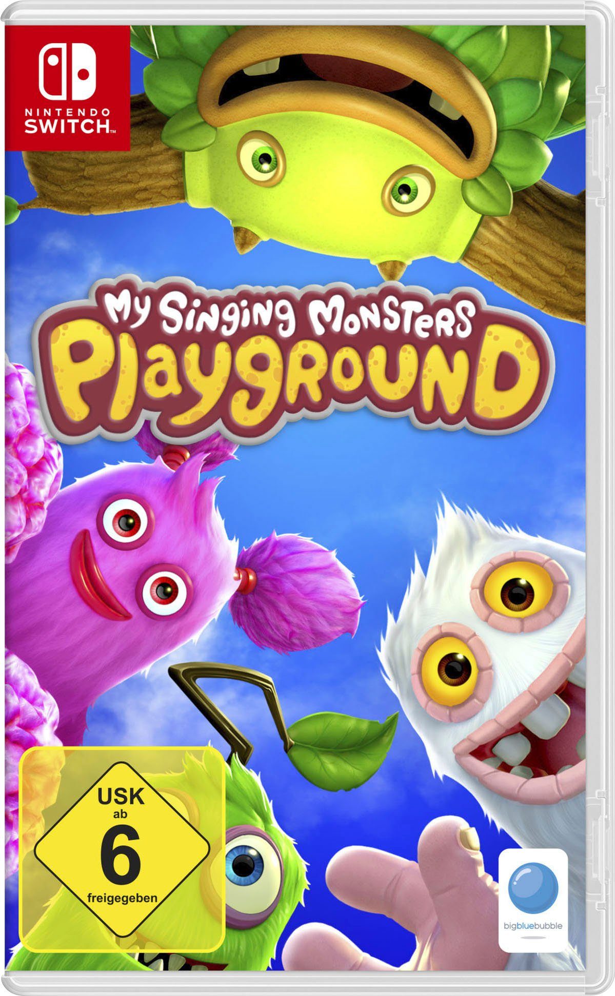 My Singing Monsters Playground - [Nintendo Switch] Nintendo Switch