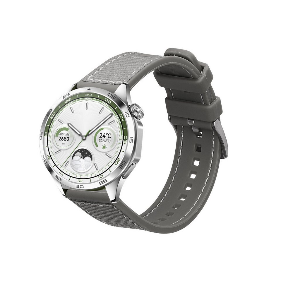 Kwmobile Uhrenarmband Armband Für Huawei Watch Gt4 46mm Watch Gt3 Se