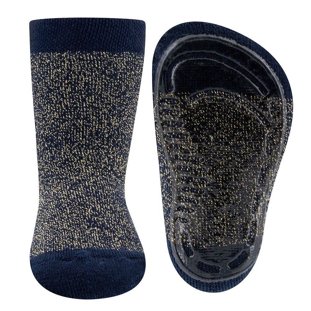 Ewers ABS-Socken Stoppersocken Glitzer