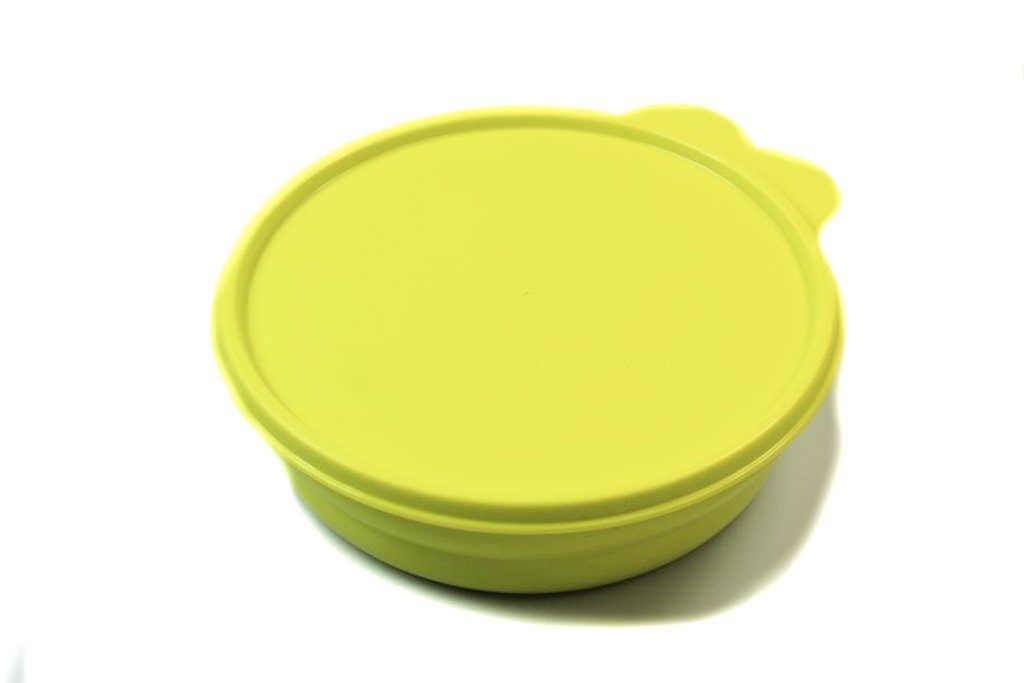 Tupperware Vorratsdose Sommer Drop 550 Ml Gelb Schüssel SpÜltuch