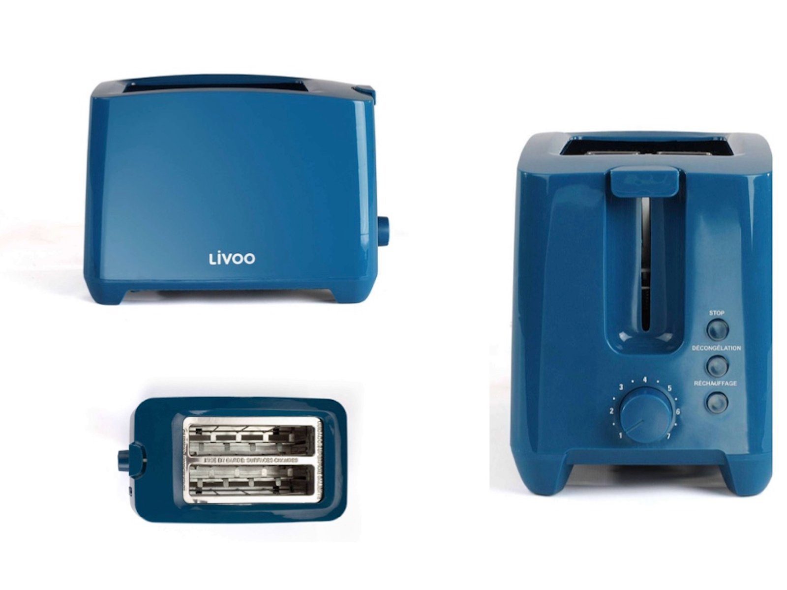Blaue Toaster online kaufen | OTTO