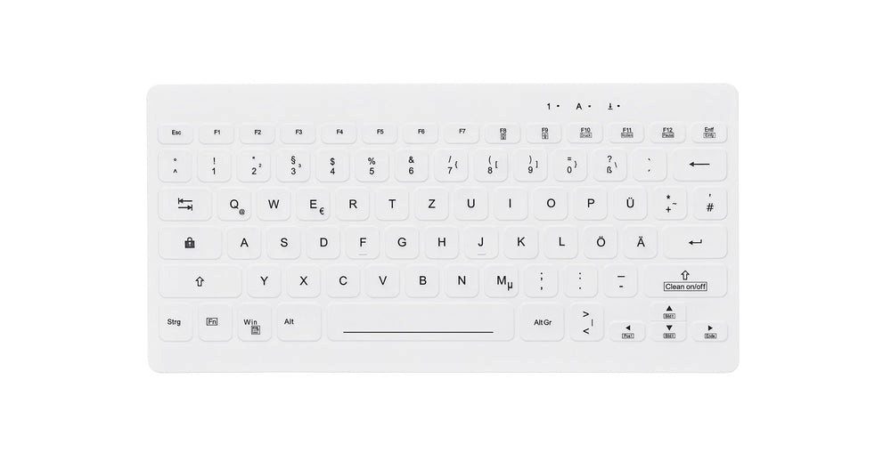 contour PC-Tastatur, Deutschland