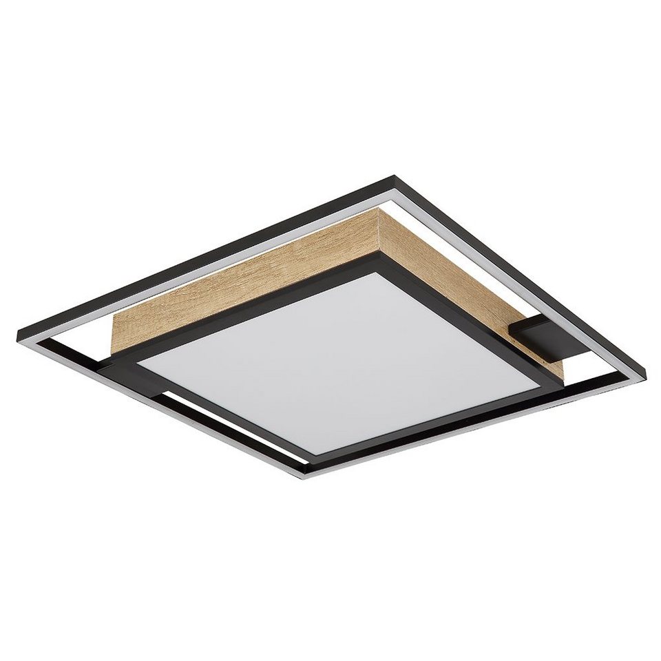 Globo Lighting Led Deckenleuchte Led Leuchtmittel Fest Verbaut