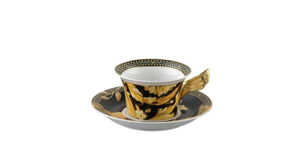 Rosenthal meets Versace Tasse »Ikarus Vanity Teetasse 2-tlg ...