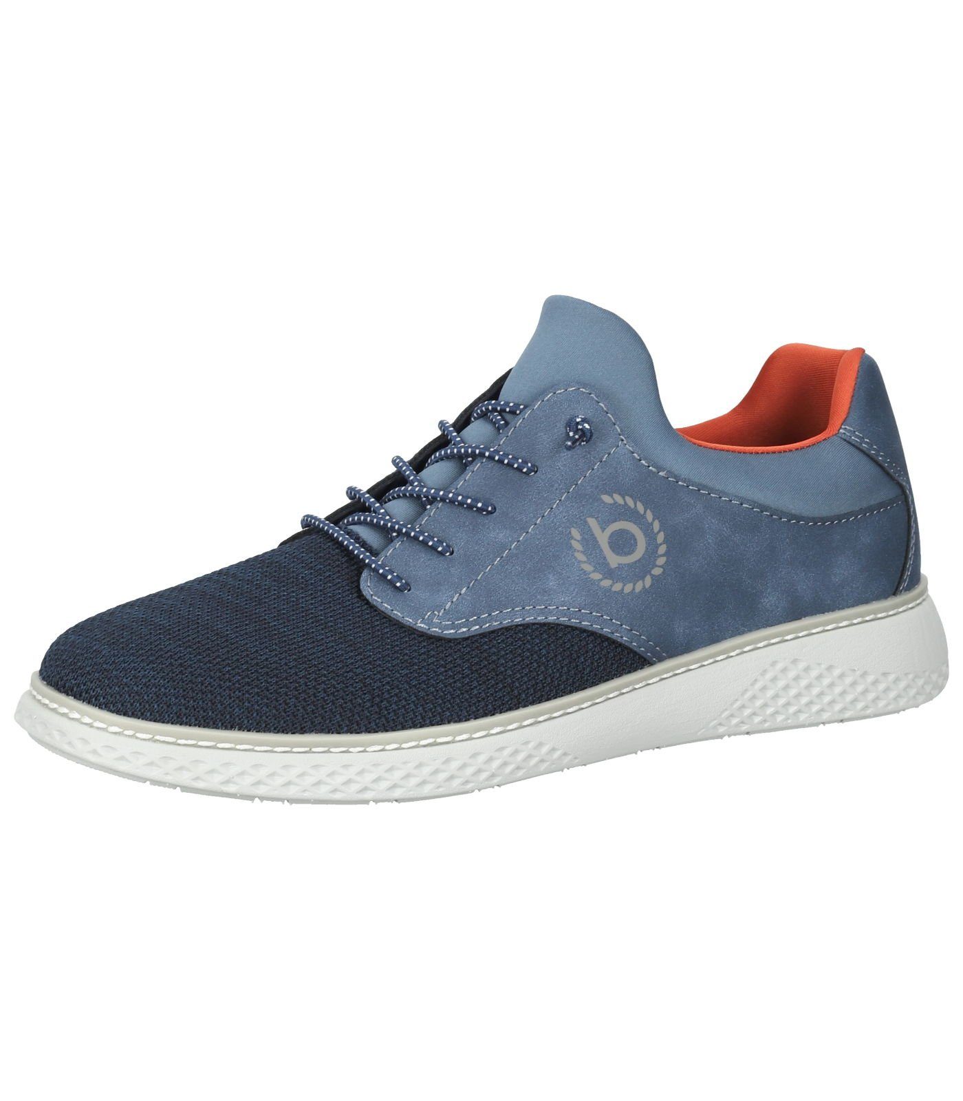 bugatti Sneaker Textil Sneaker, 331-76361-6900