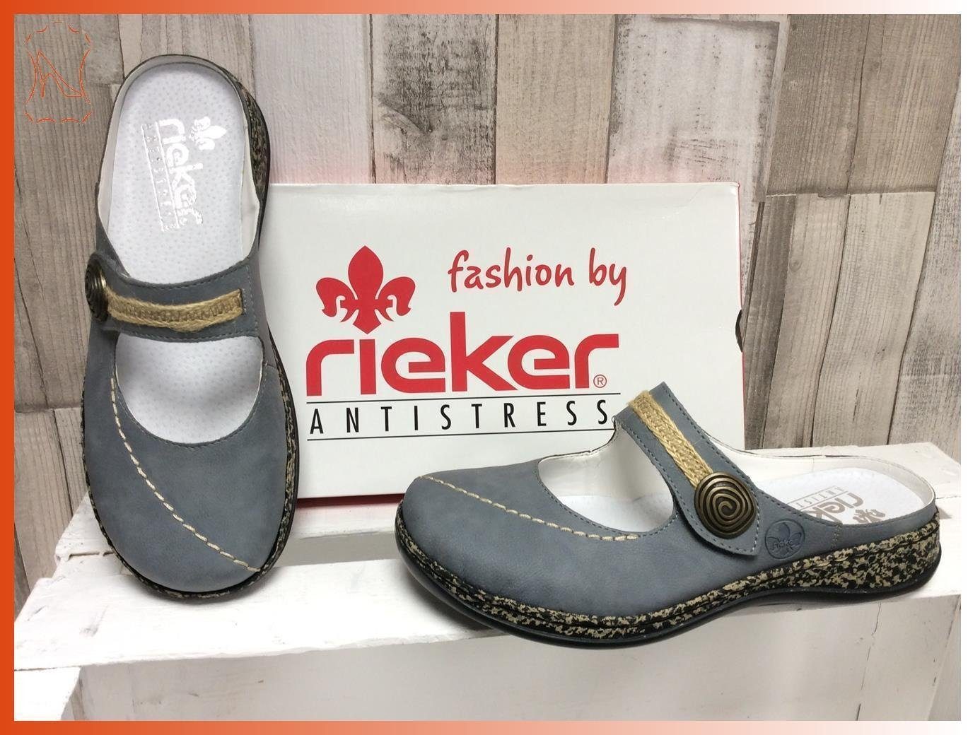 Rieker Clogs für Damen online kaufen » Rieker Sabots | OTTO