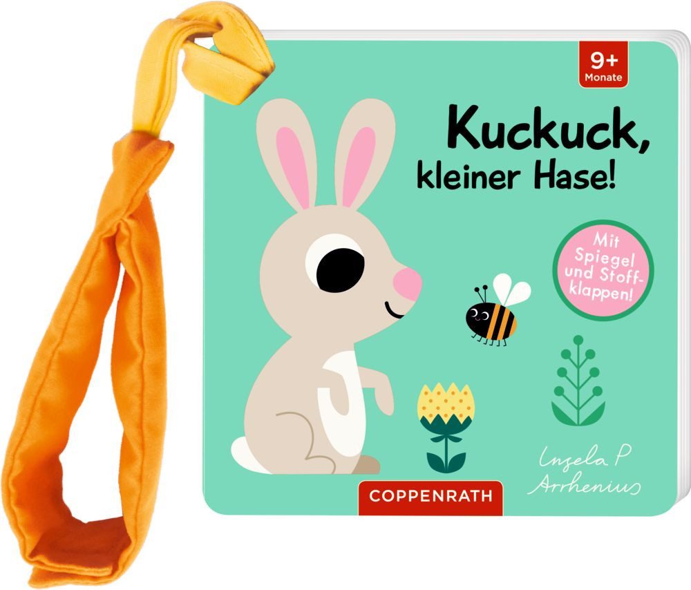 COPPENRATH DIE SPIEGELBURG Zeichenalbum Mein Fühlbuch: Kleiner Hund