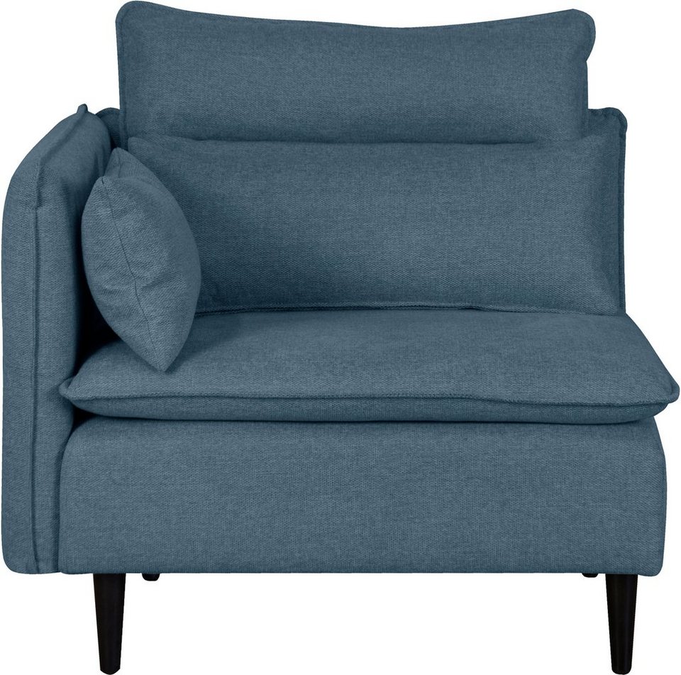 Andas Sofa Eckelement Alvik 1 St Modul Zum Eigenen Zusammenstellen