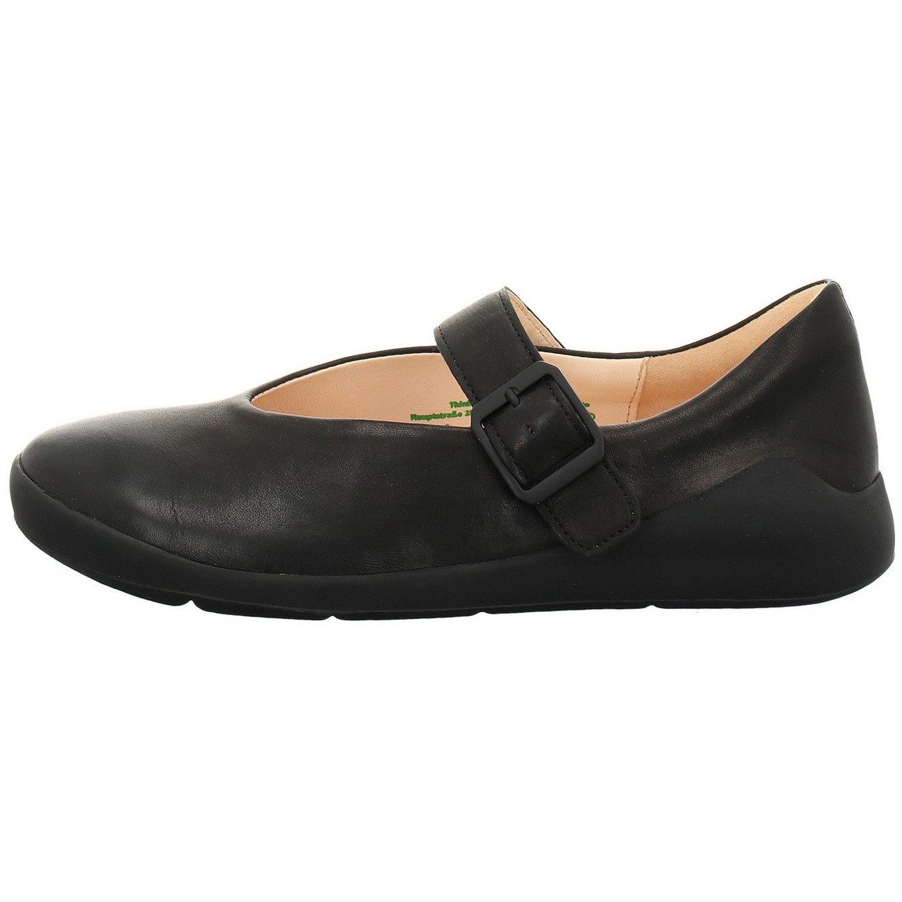 Think! 3-000592 Slipper, Schlupfschuh