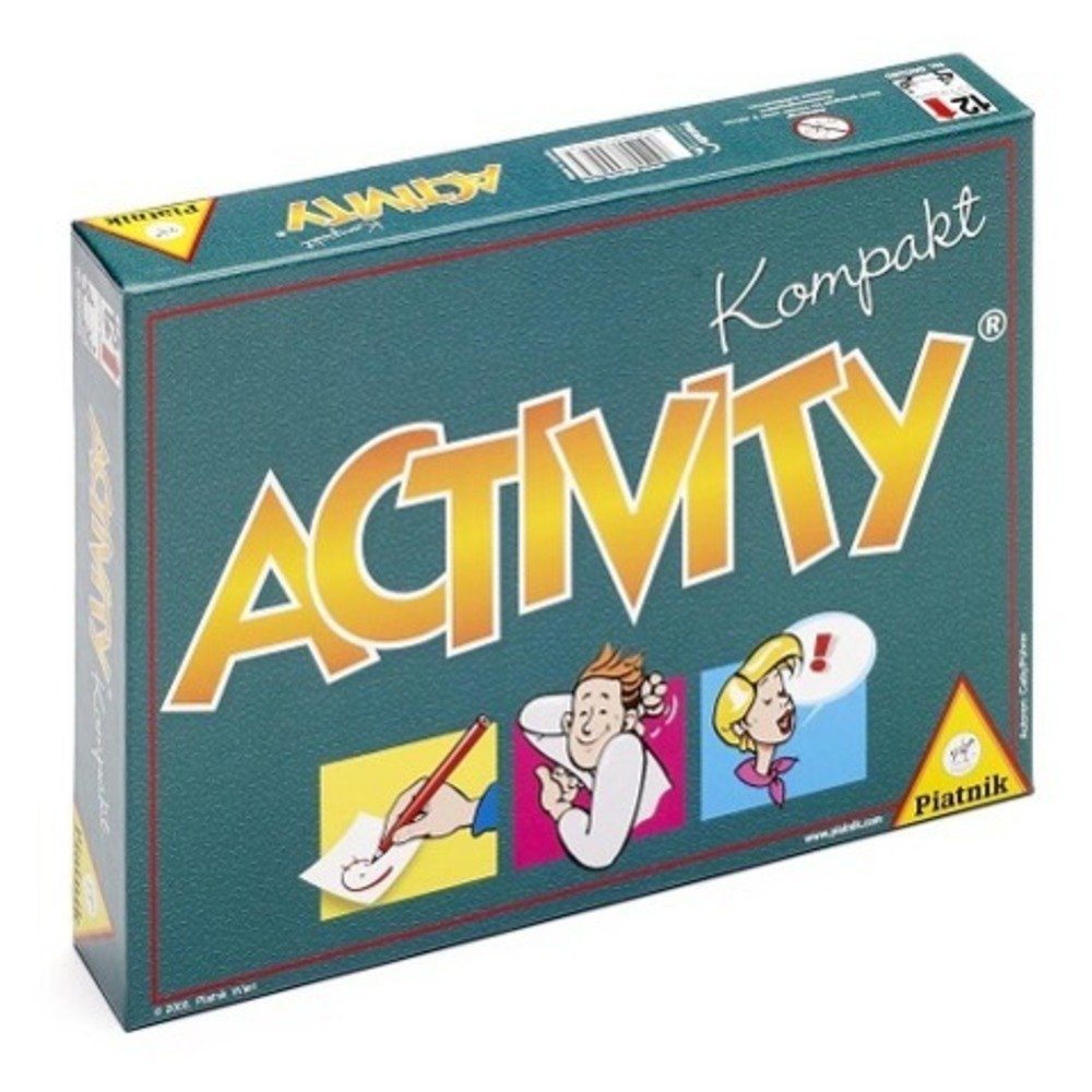 Piatnik Spiel, Activity, EAN/ISBN: 9001890600265