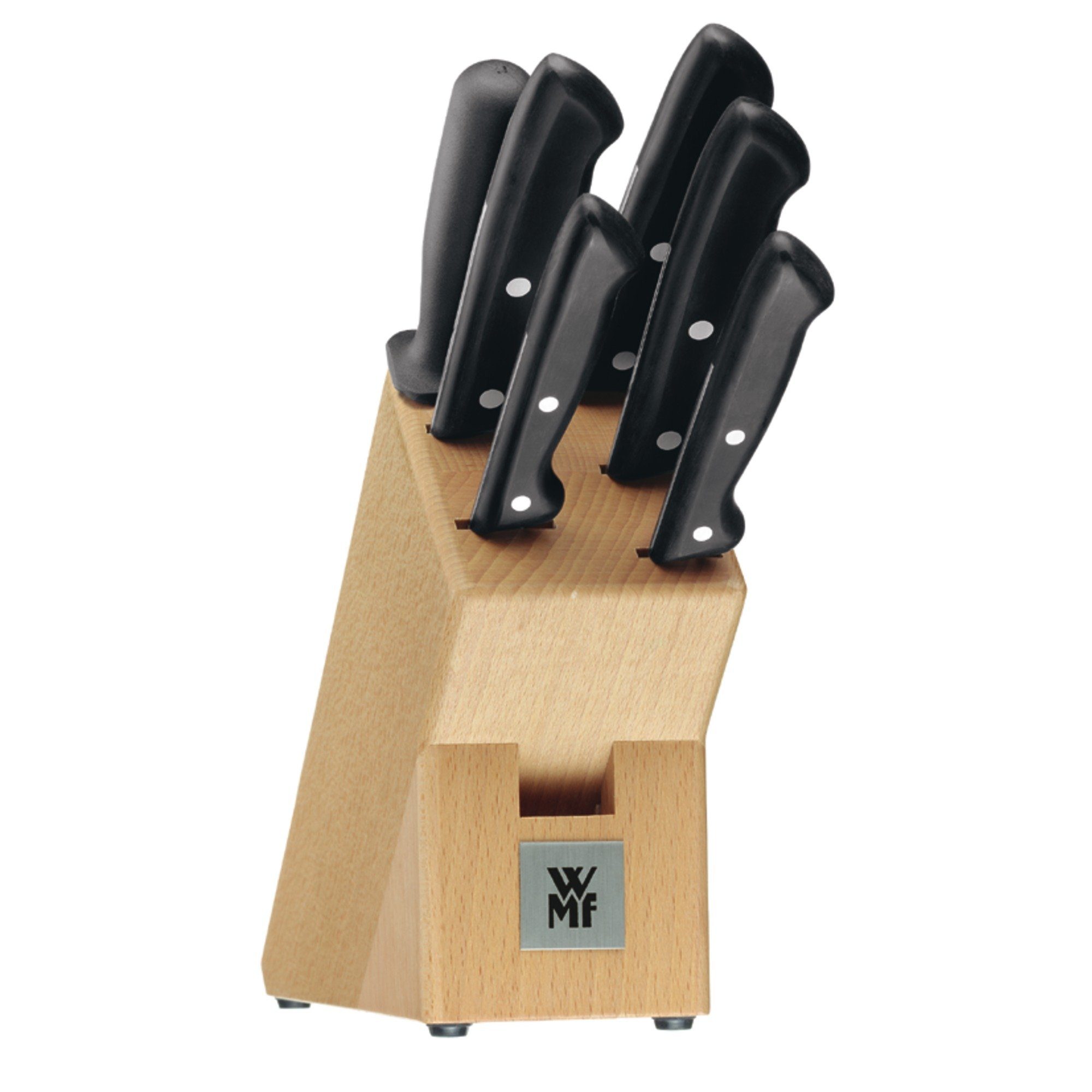 WMF Messerblock mit Messerset, bestückt »Classic Line« online kaufen | OTTO