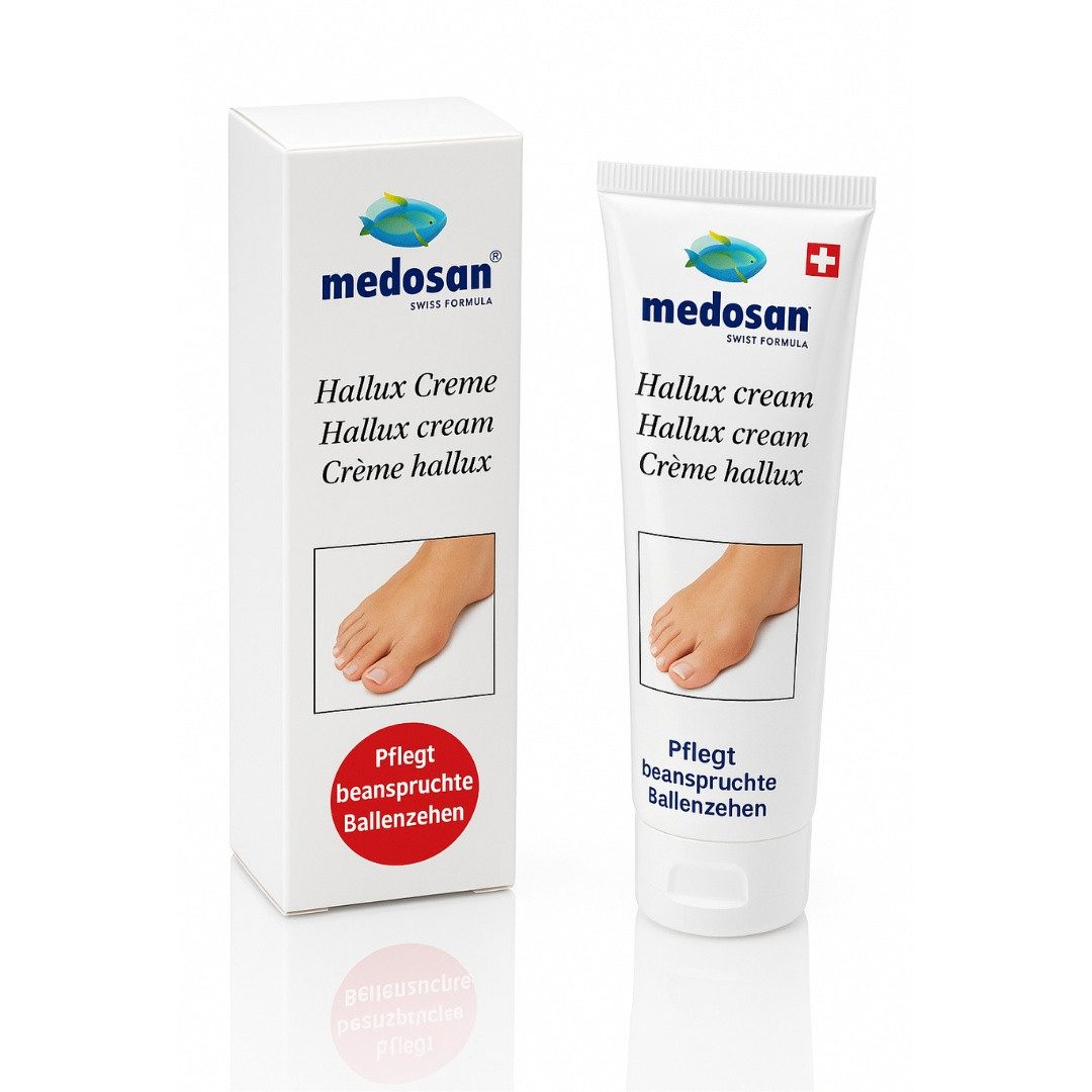 Medosan Hautcreme, natürliche Pflegeformel