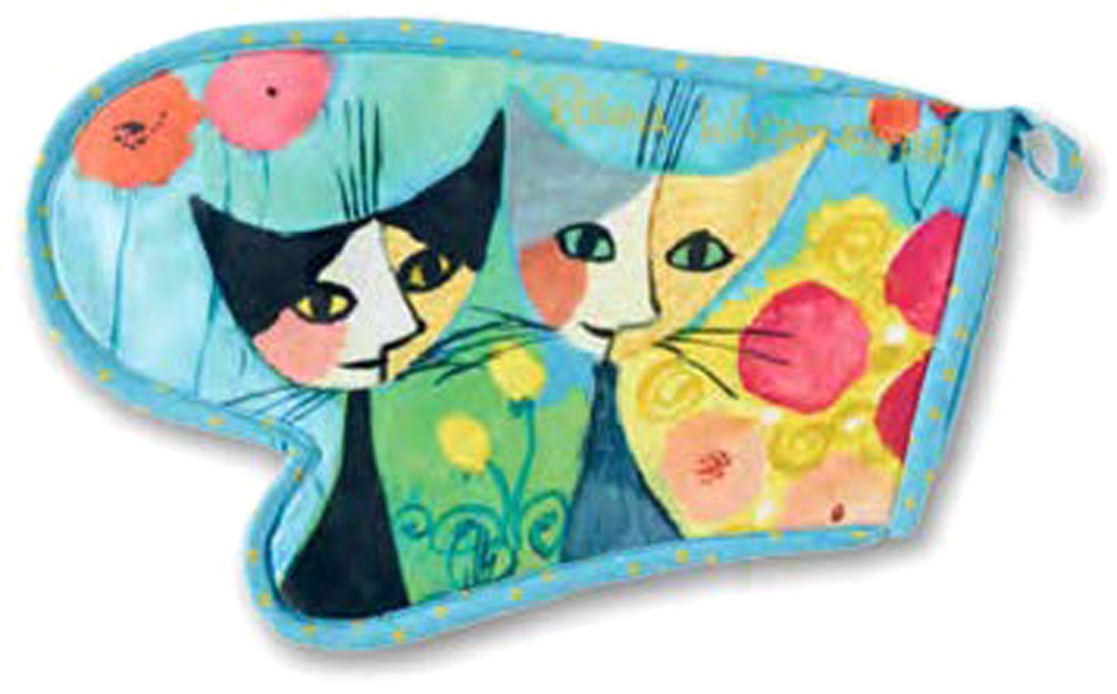 Rosina Wachtmeister Topfhandschuhe Piena Primavera, (Set, 1-tlg., 1-teilig), Rosina Wachtmeister ...