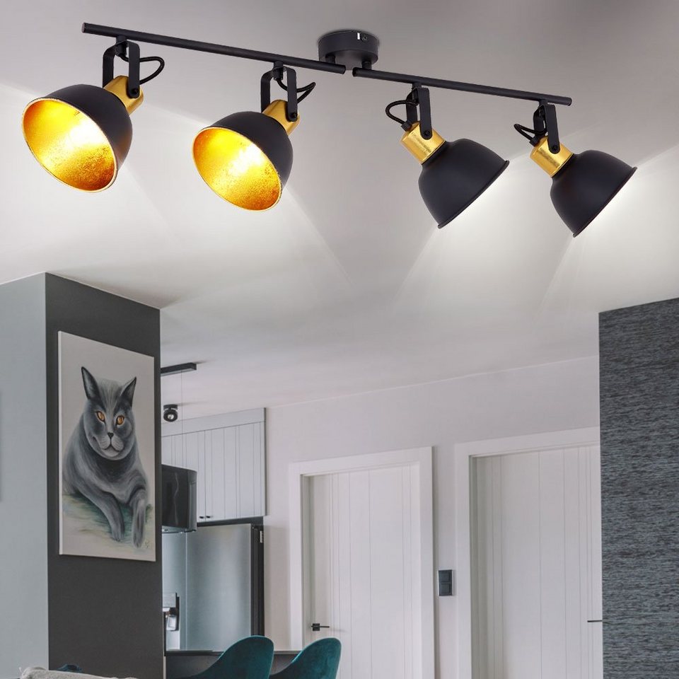 Etc Shop Led Deckenleuchte Leuchtmittel Nicht Inklusive Deckenleuchte